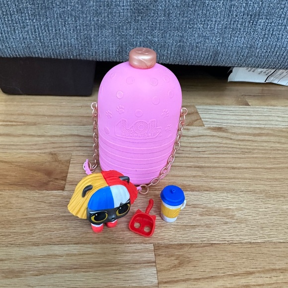 L.O.L. Surprise! | Toys | Lol Surprise Purrfect Shapes Pet | Poshmark